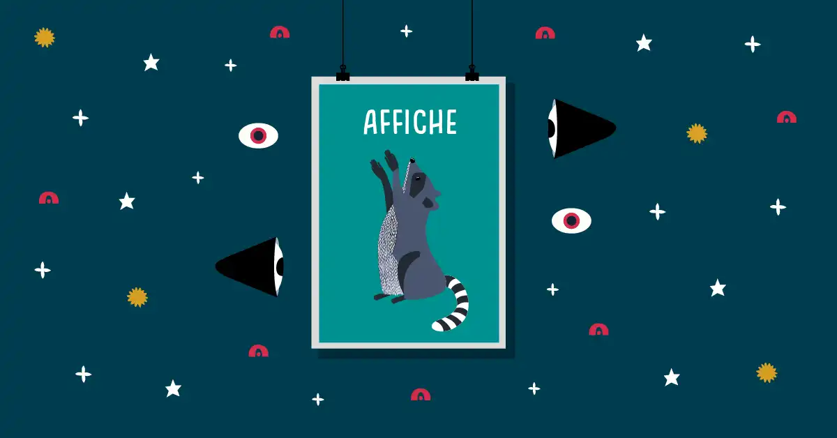 Crée une affiche unique grâce à Lap Lab